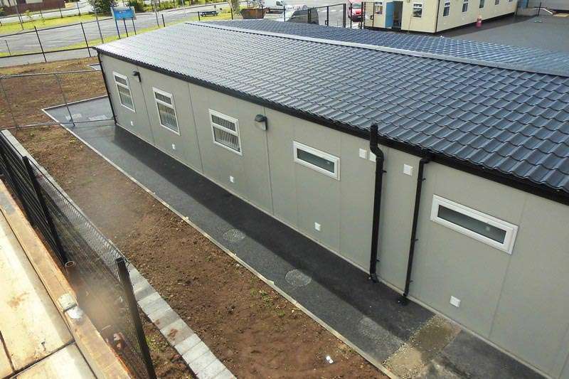 Single Skin Roof Tile Effect - O'Connor Roofing