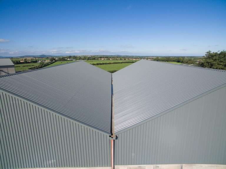 O'Connor Roofing ¦ Kingspan Panels ¦ Sheeting ¦ Roofing