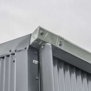 Highline Gutter - O'Connor Roofing ¦ Kingspan Panels ¦ Sheeting ¦ Roofing