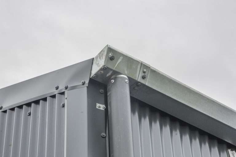 Standard Galv Gutter - O'Connor Roofing ¦ Kingspan Panels ¦ Sheeting ...