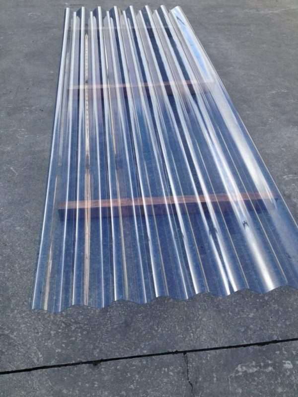 Big 6 Clear Rooflights - O'Connor Roofing