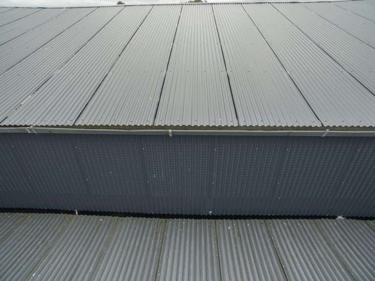 Box Profile / Corrugated Grant Approved - O'Connor Roofing