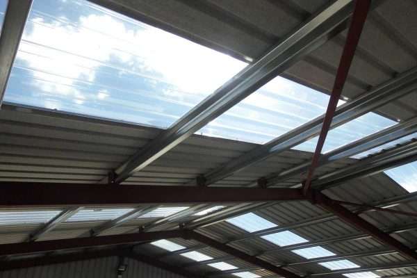Kingspan Multi Beam Purlins - O’Connor Roofing