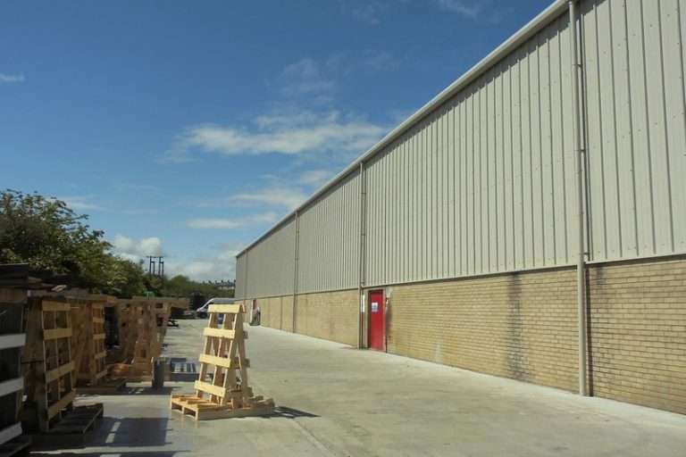 Kingspan Insulated Panels From 40 150mm Kingspan Double Skin 24mm Rooflights Oconnor