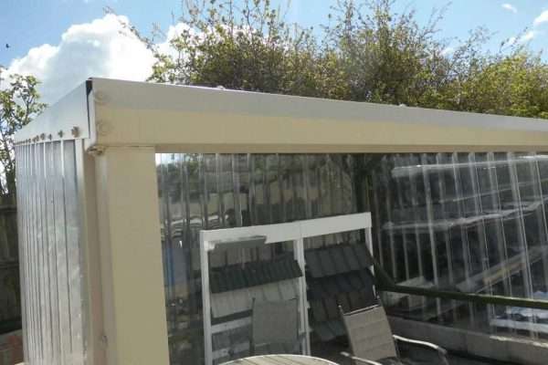 Highline Gutter - O'Connor Roofing