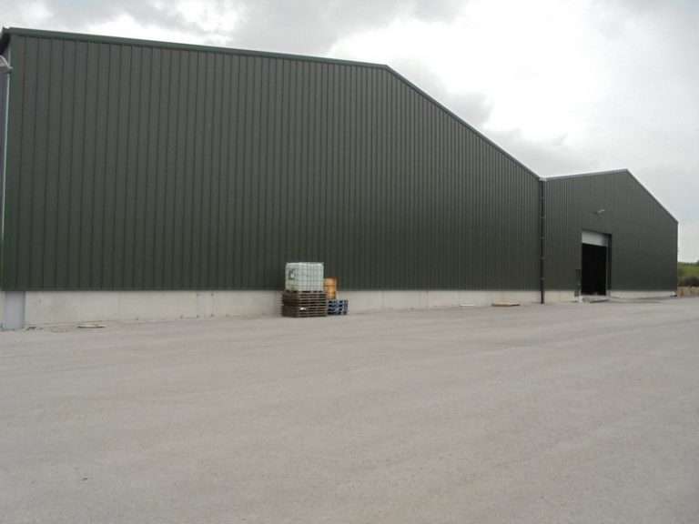 Kingspan Insulated Panels from 40-150mm, Kingspan Double Skin 24mm ...