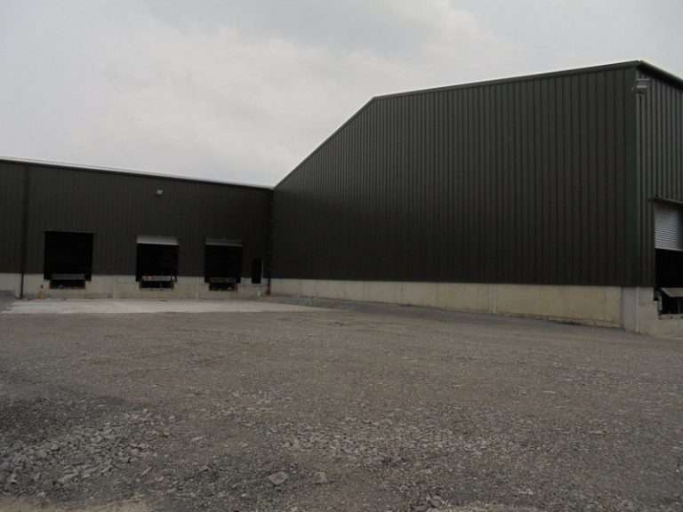 Kingspan Insulated Panels from 40-150mm, Kingspan Double Skin 24mm ...