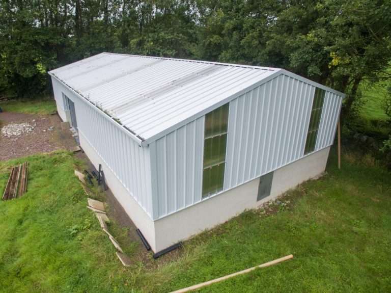 Highline Gutter - O'Connor Roofing