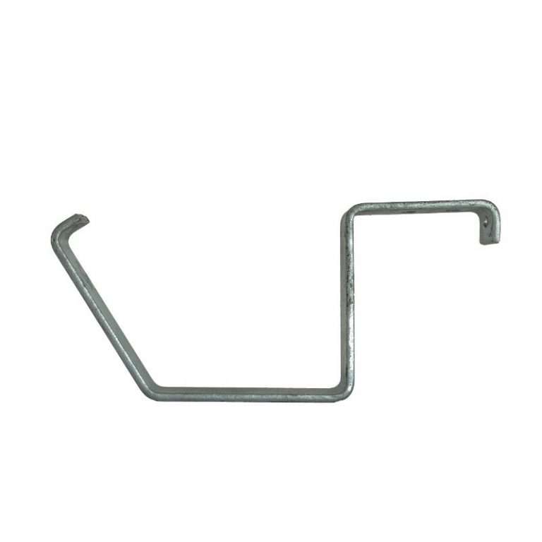 Gutter Bevel Bracket 4" 90 Degree 75mm Leg - O'Connor Roofing ...