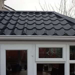 Tile Effect Roof Sheets - Single Skin Roof Sheets Ireland