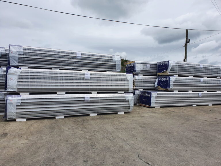 Kingspan Insulated Panels from 40-150mm, Kingspan Double Skin 24mm ...