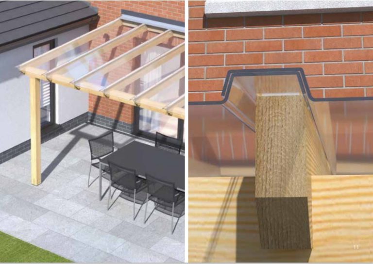 O’Connor Roofing Supplies Now Stocking Marlon R Glaze Polycarbonate ...